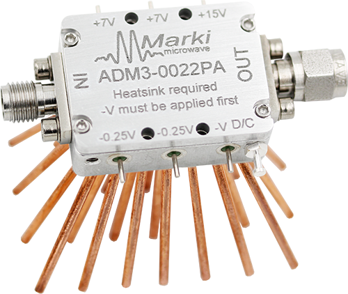 ADM3-0022PA-H Marki Microwave Amplifier|Marki