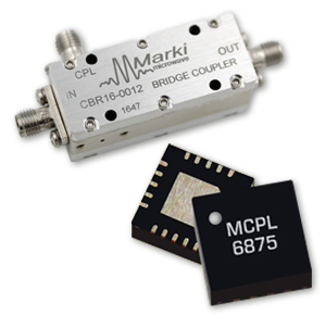 Marki Microwave RF Couplers from Marki Microwave Online Store