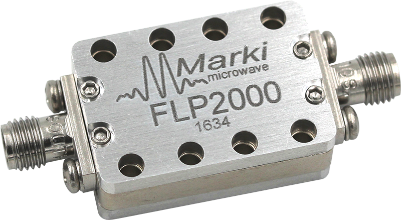 Marki Microwave RF Filters from Marki Microwave Online Store