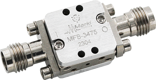 MFB-3475U Marki Microwave RF Filter - Band Pass|Marki