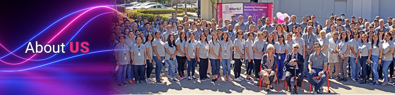 About Us: Marki Microwave