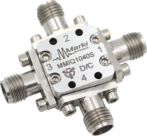 MMIQ-1040SS Marki Microwave RF Mixer|Marki