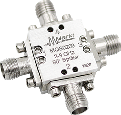MQS-0209UB Marki Microwave Power Splitter/Combiner|Marki