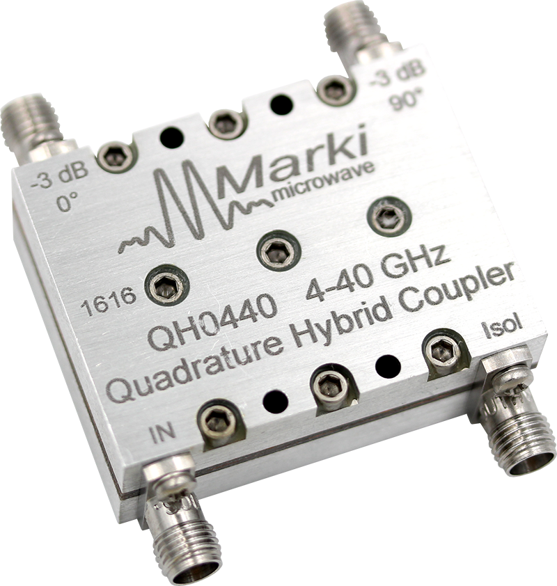 QH-0440 Marki Microwave RF Coupler|Marki