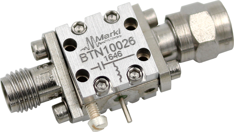 RF Bias Tees from Marki Microwave Online Store