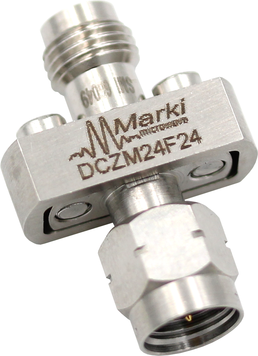 RF DC Blocks from Marki Microwave Online Store
