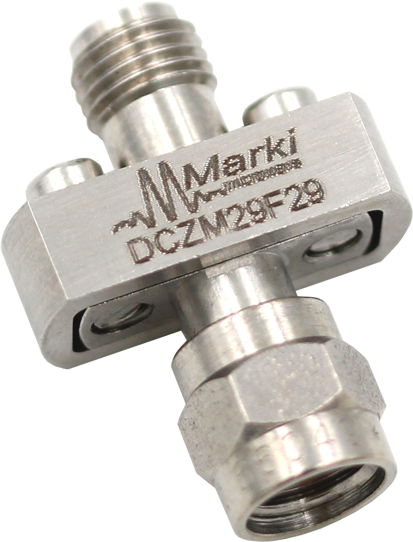 DCZM29F29 Marki Microwave RF DC Block|Marki