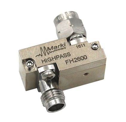 FH-2600 Marki Microwave RF Filter|Marki