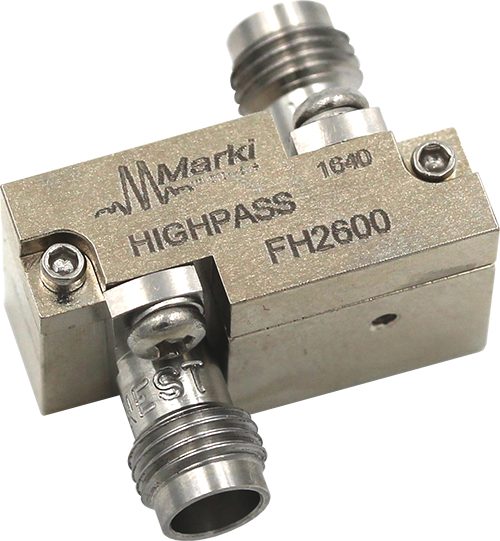 FH-2600 Marki Microwave RF Filter - High Pass|Marki
