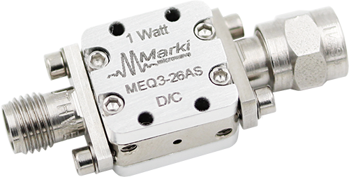 MEQ3-26AS Marki Microwave Equalizer - Frequency/Gain - Coaxial|Marki