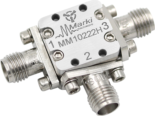 Marki Microwave RF Mixers, Connectorized from Marki Microwave Online Store