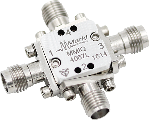 Marki Microwave RF Mixers, Connectorized from Marki Microwave Online Store