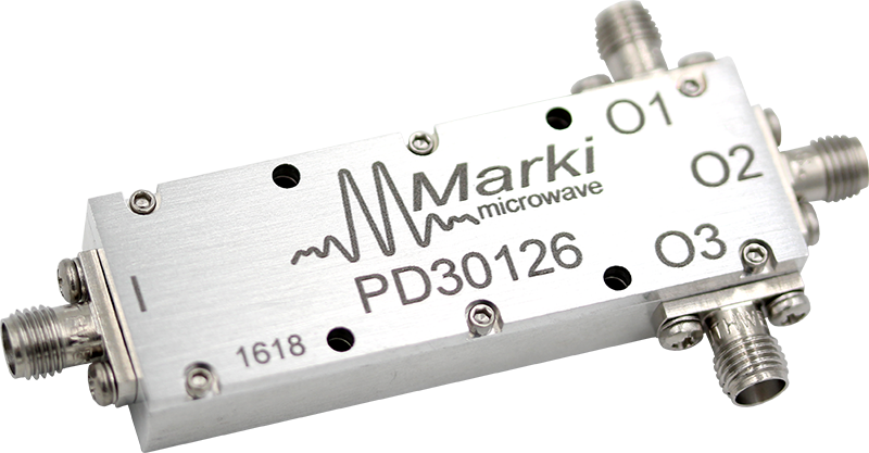 PD3-0126 Marki Microwave RF Power Divider/Combiner|Marki
