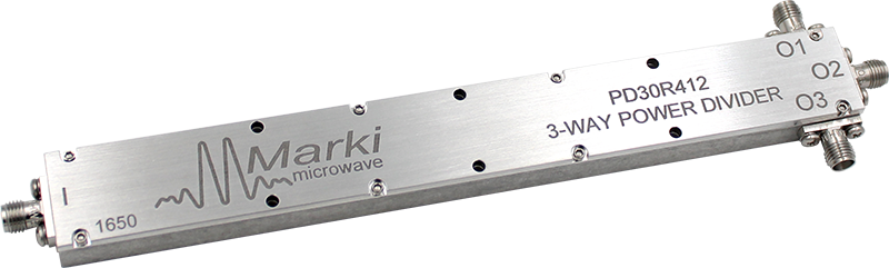 PD3-0R412 Marki Microwave RF Power Divider/Combiner|Marki