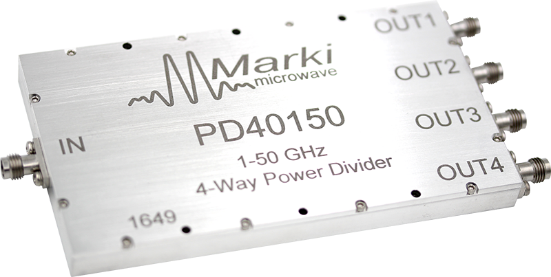 PD4-0150 Marki Microwave RF Power Divider/Combiner|Marki