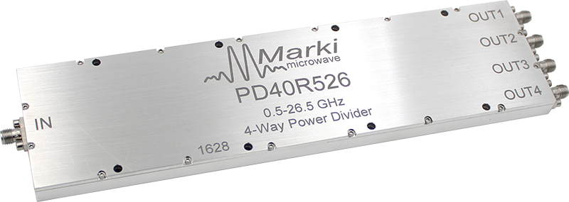 PD4-0R526 Marki Microwave RF Power Divider/Combiner|Marki